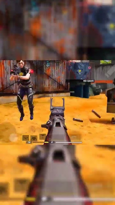 Wtf moment in CODM | #codmobile #codm #shorts - YouTube