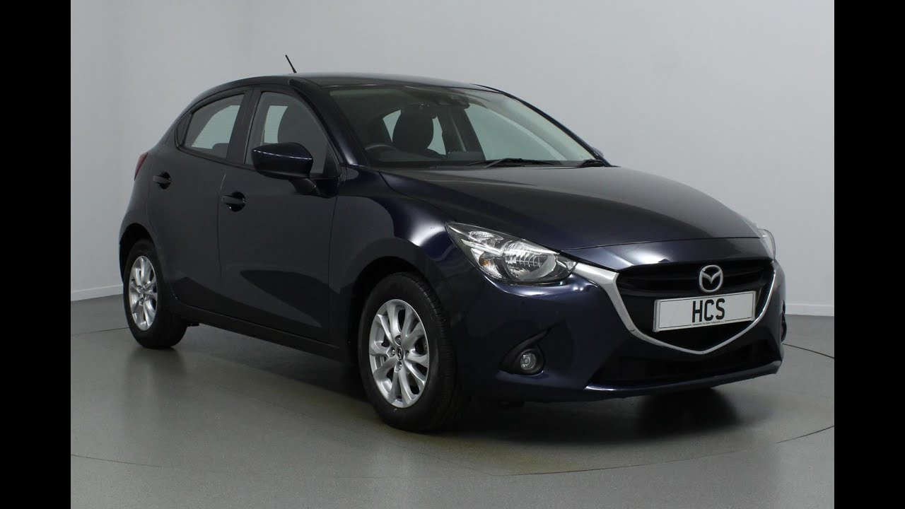 2017 Mazda 2 Se-L Nav | Hampshire Car Sales Portsmouth - YouTube