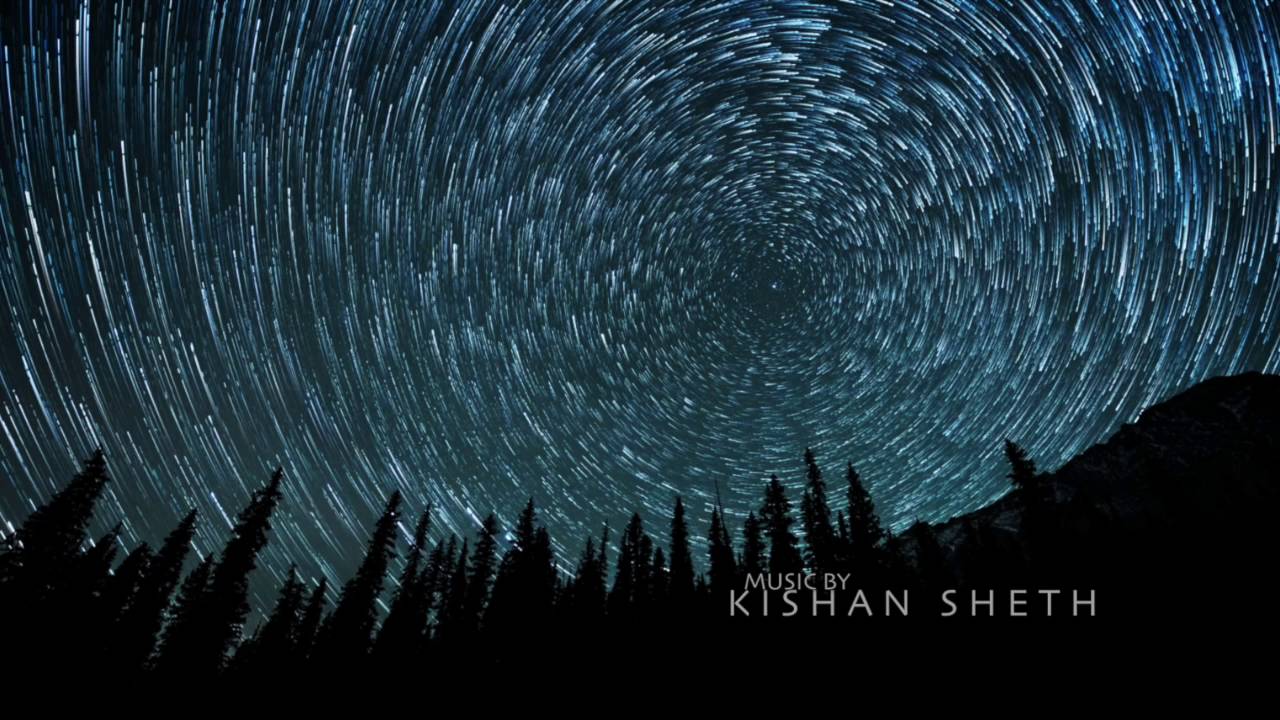 Starry Night Ambienttrance Kishan Sheth Youtube