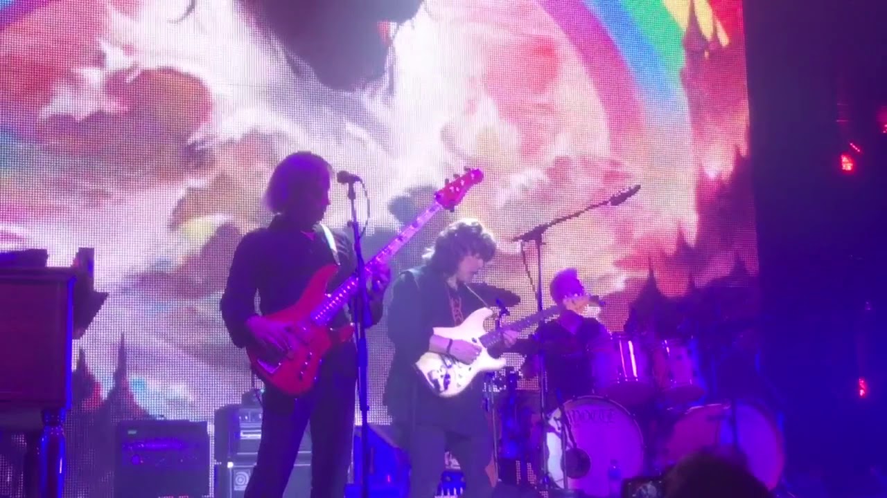 Richie Blackmore's Rainbow Catch The Rainbow Genting Arena Birmingham ...