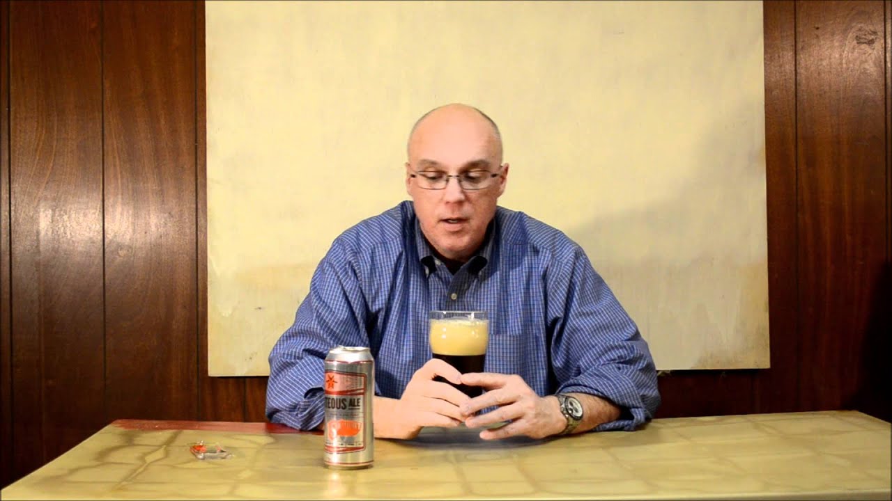 Beer Review - Sixpoint Righteous Ale - YouTube
