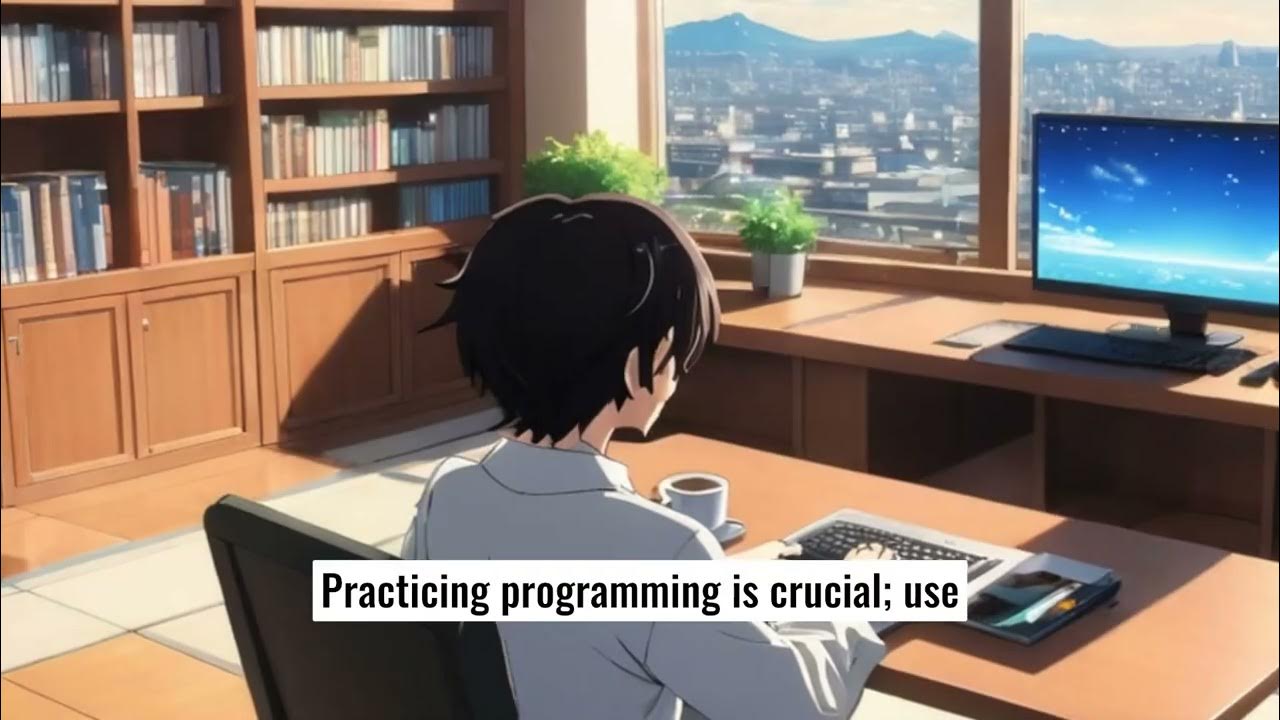 Learning Programming for Beginners." - YouTube