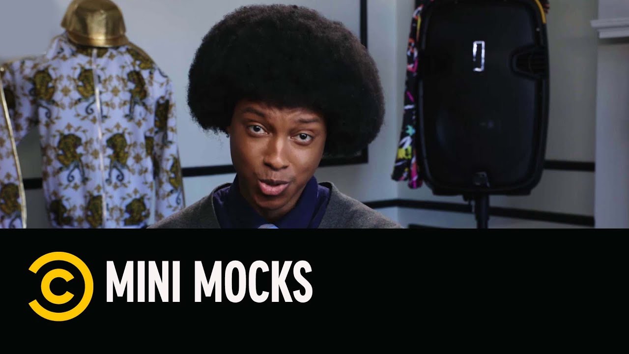 Mini Mocks | Hype Man dla Ludzi Cichych - YouTube
