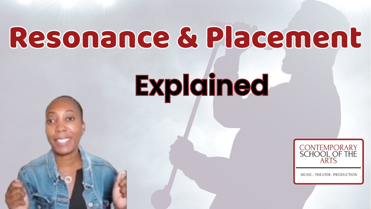 Understanding Resonance & Placement Exercises - YouTube