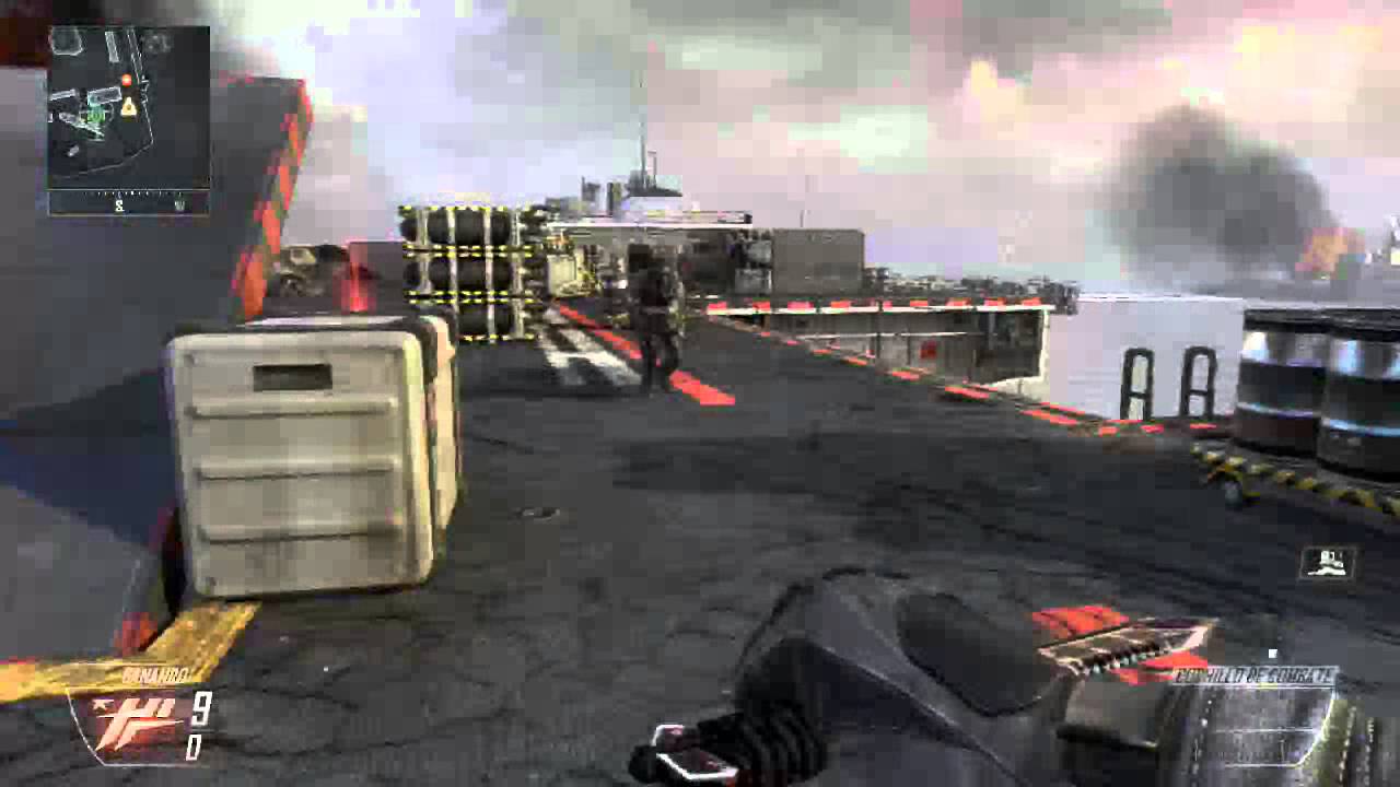 Truco de aGR black ops 2 - YouTube