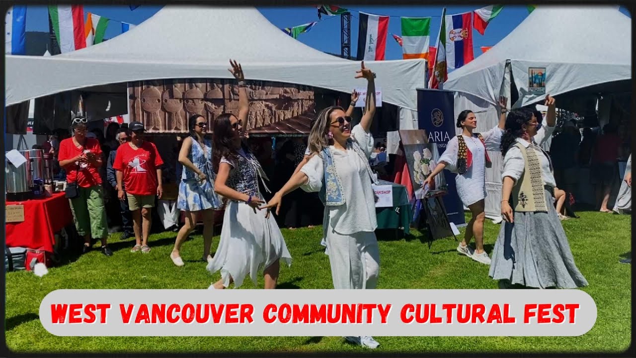 West Vancouver’s Community Annual Multicultural Fest Showcases ...