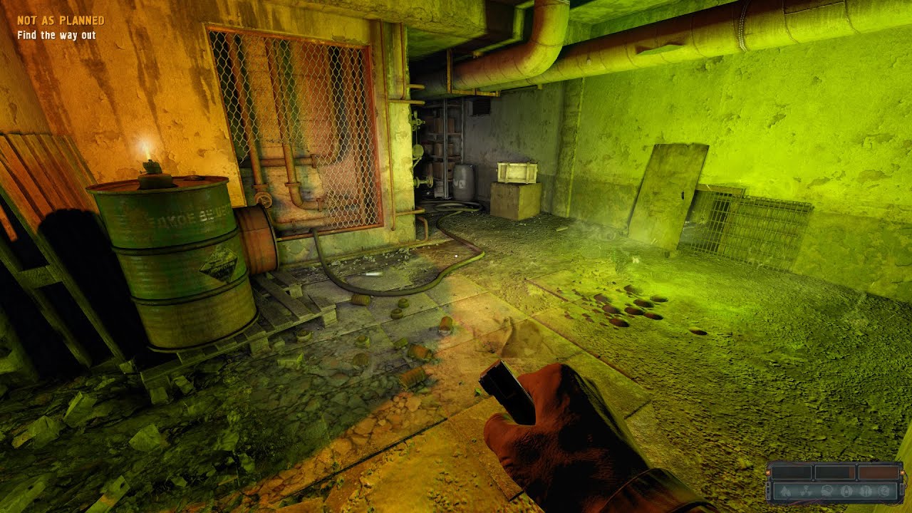 STALKER - New Project mod (Testeando DEMO) otra vez - YouTube