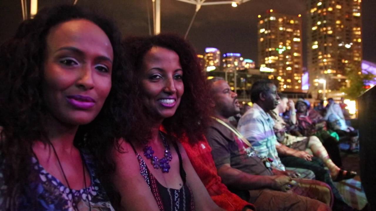 Habari Africa Festival:Genene Haile*Berhan TV* - YouTube