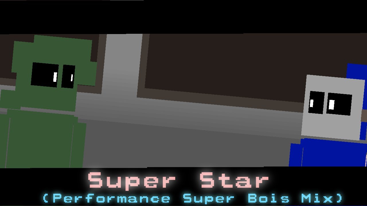 Super Star! (Performance Super Bois Mix) - YouTube