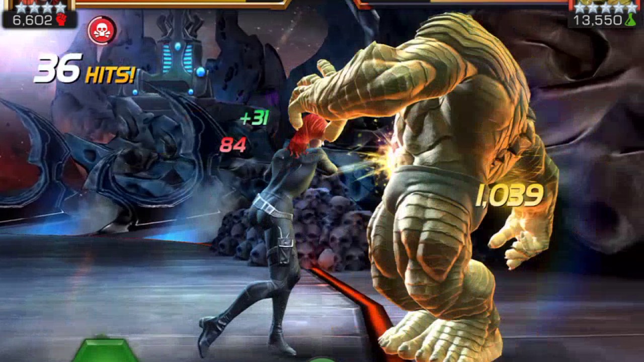MCOC Abomination Road 4.2 - YouTube