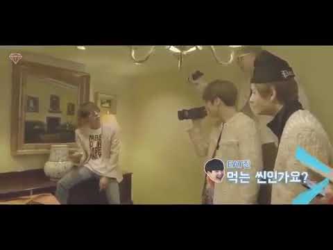 Video pendek bts