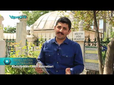 İstanbul'un En Büyük Evliyası | Abdülfettah-ı Bağdadi Akri Hazretleri