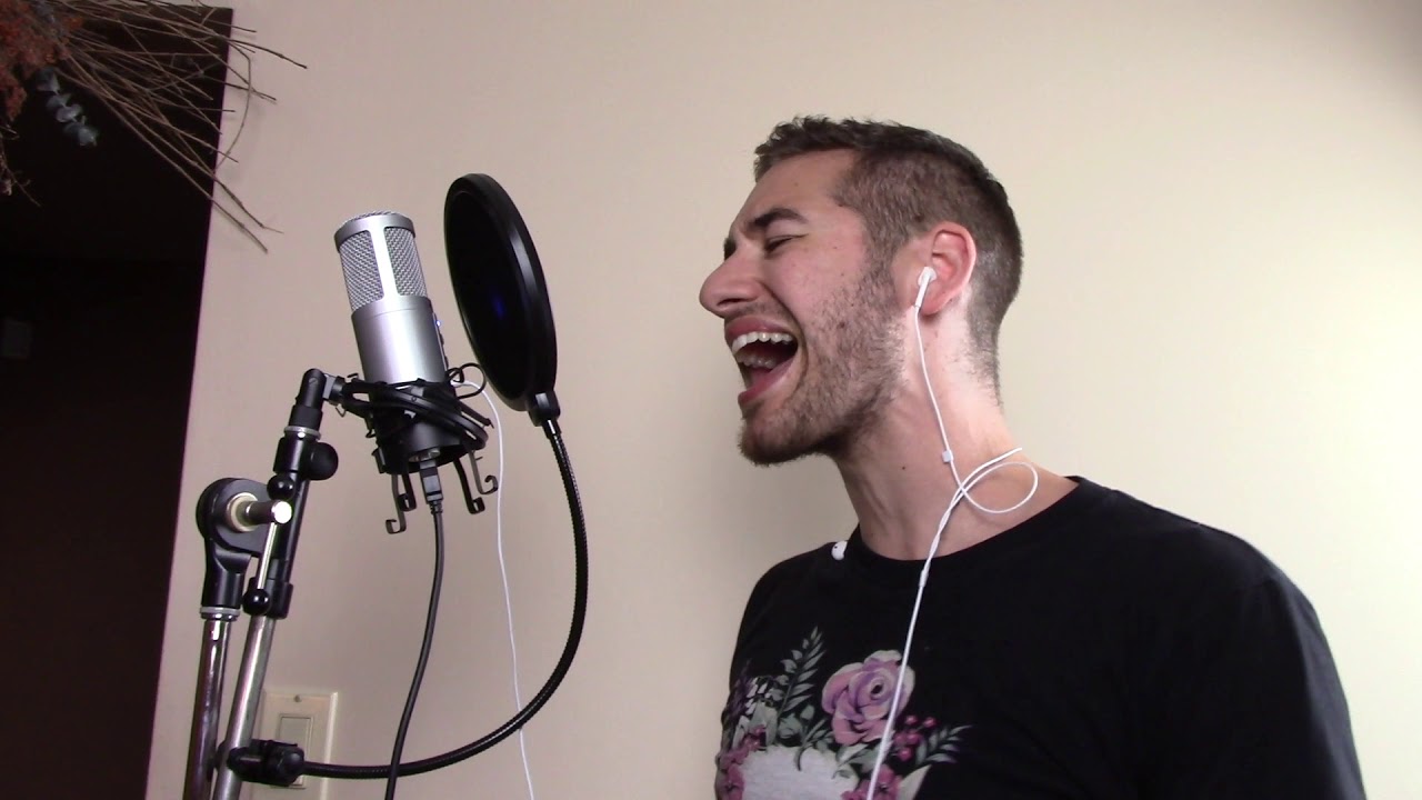 Defying Gravity - Idina Menzel / Wicked (Cover by Stephen Scaccia ...