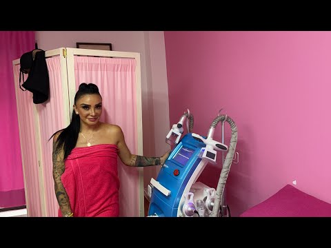 Seguimos en el spa