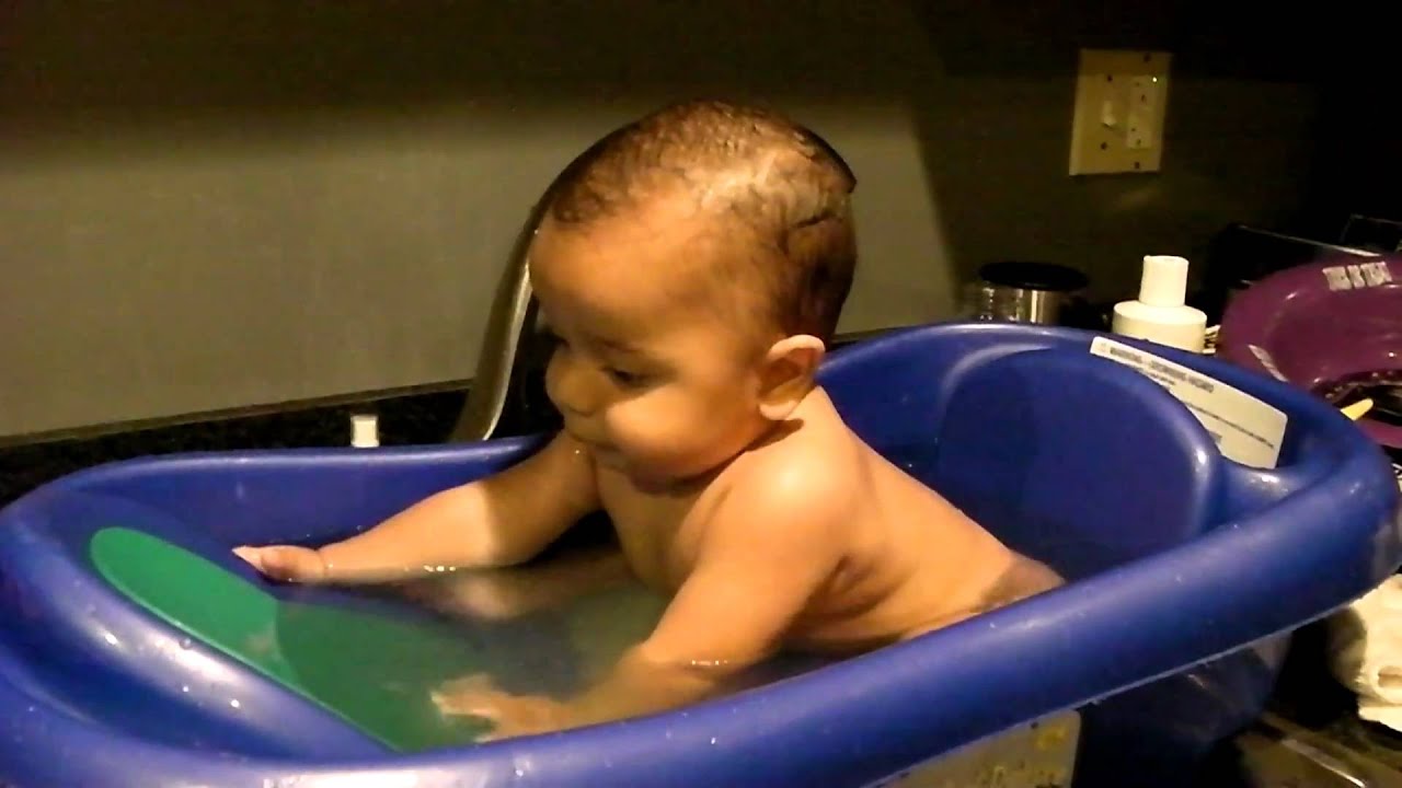 Bath Time - YouTube