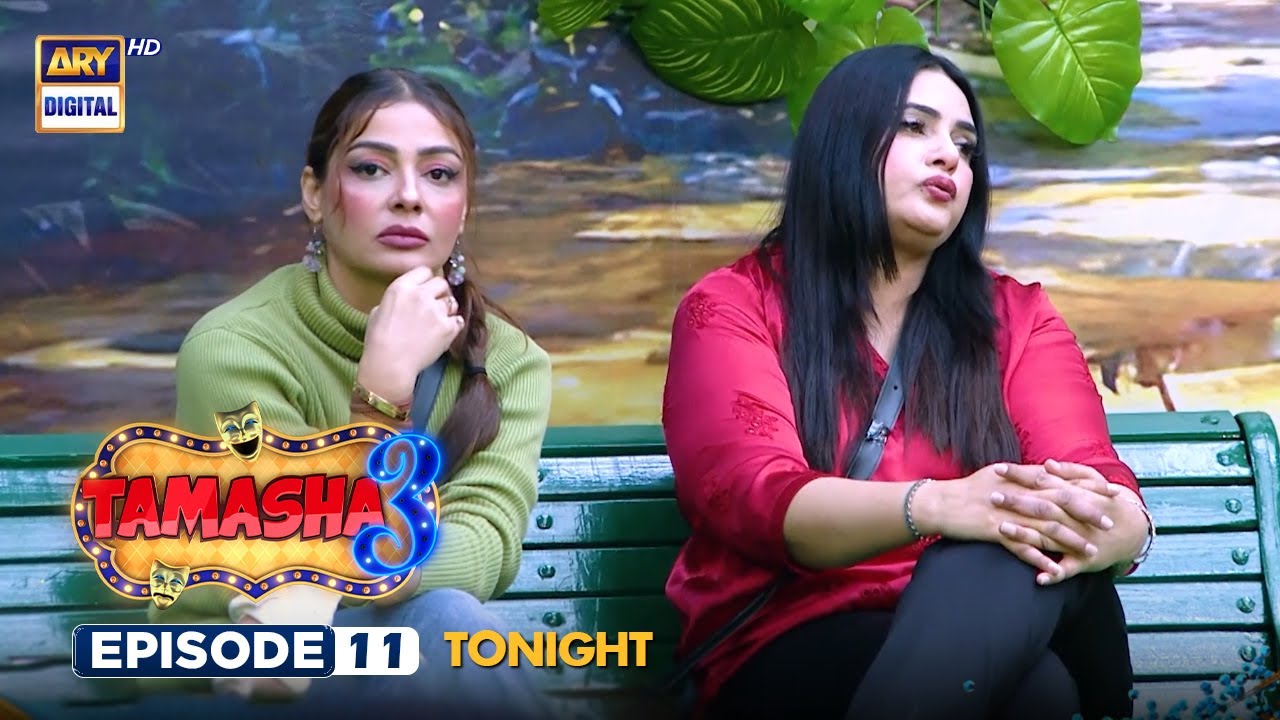 Tamasha Season 3 | Episode 11 | Promo | Tonight | ARY Digital - YouTube