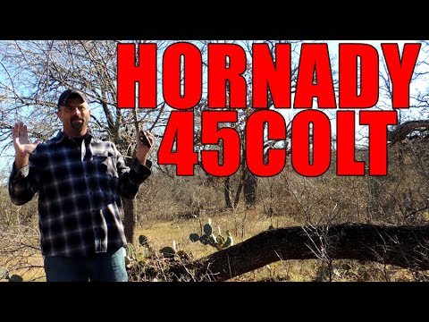 45colt CRITICAL DEFENSE EXPANSION - YouTube