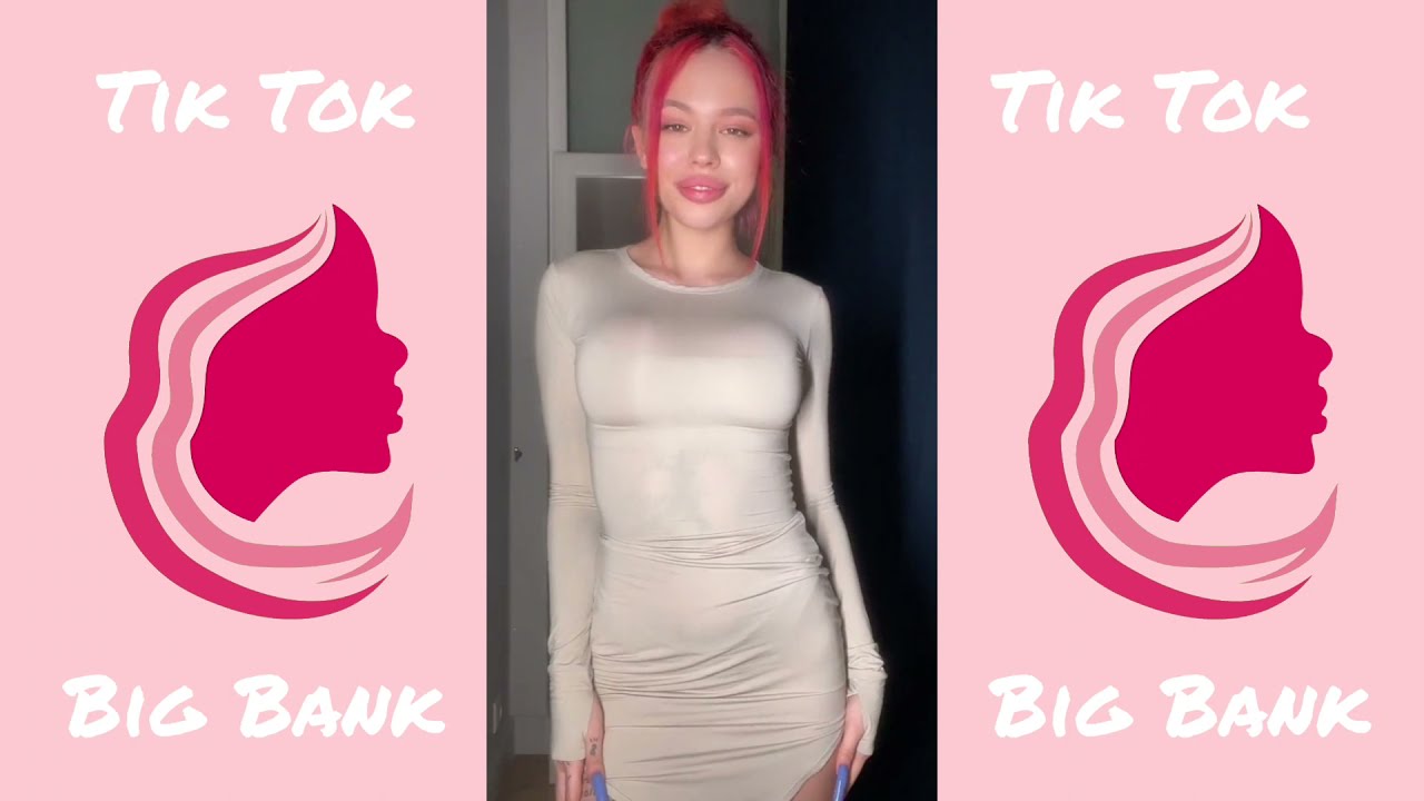 Beautiful Big Bank Tik Tok Challenge 🔥🤑 #bigbank #shorts - YouTube