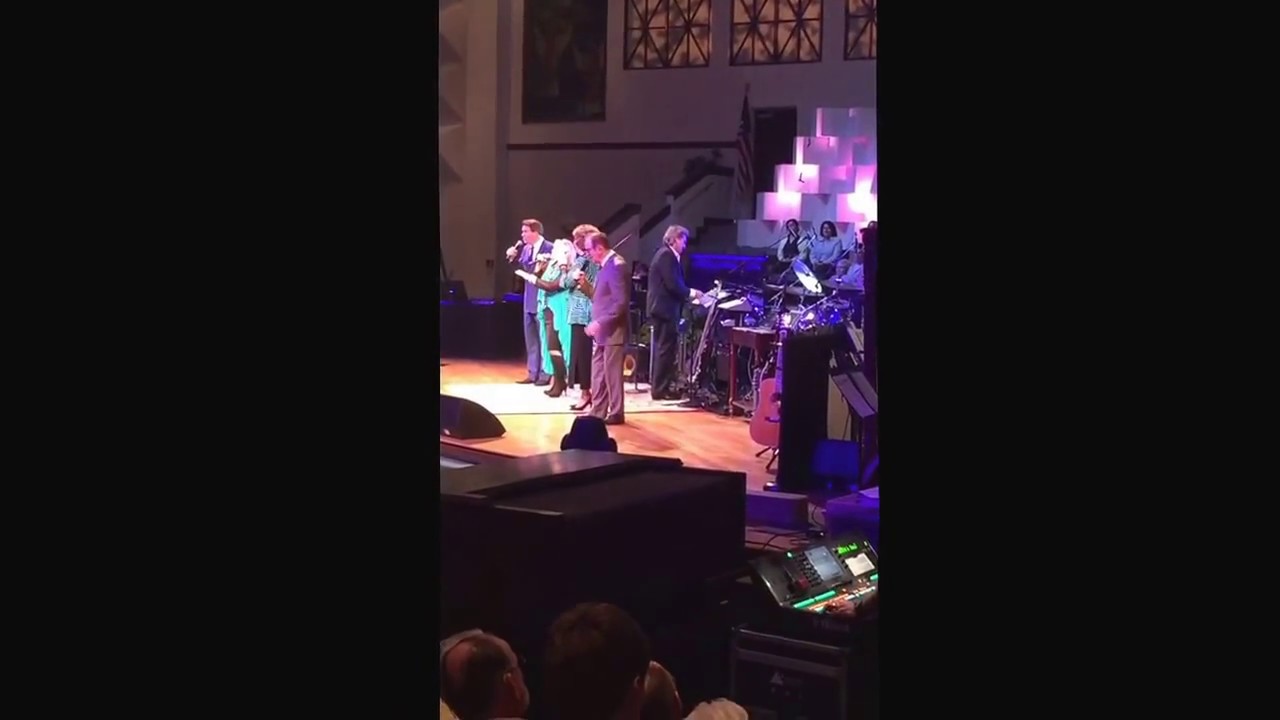 The Hoppers singing "Jerusalem" at #NQC Spring Break in the Smokies 3 ...