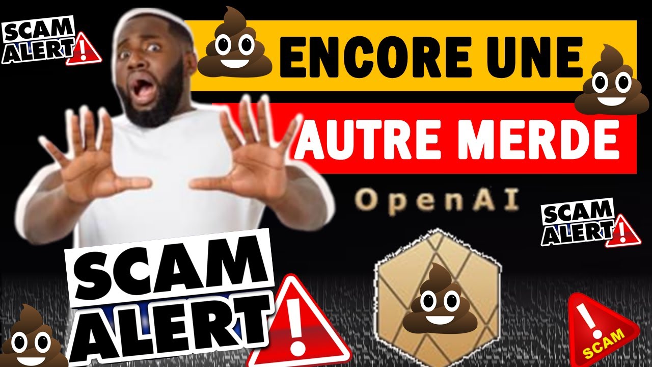 OpenAI MALI: C'EST QUOI CETTE MERDE ???? - YouTube