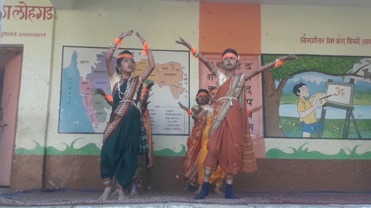 Vrushali Patil Lohgad - YouTube