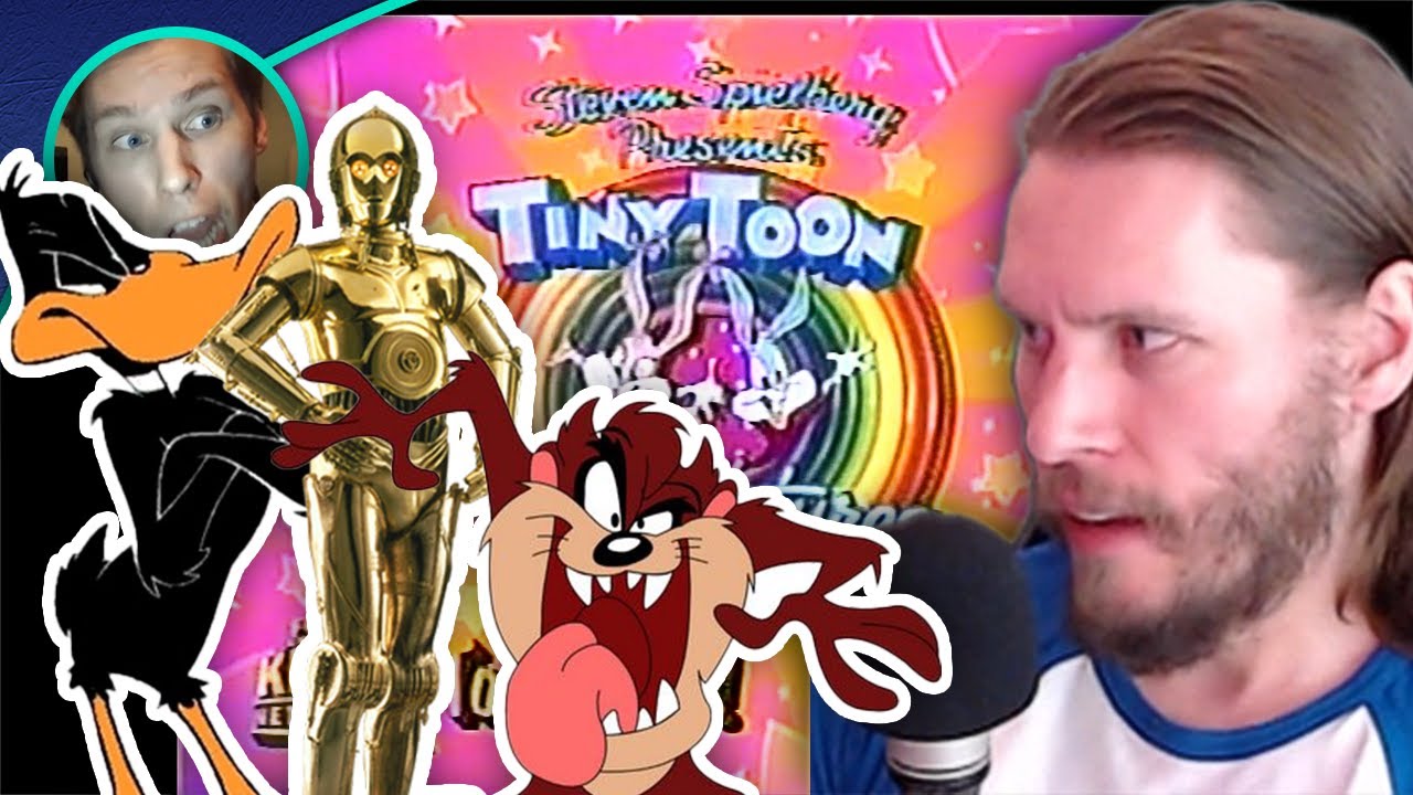 What Tiny Toon Character is Jerma? - YouTube