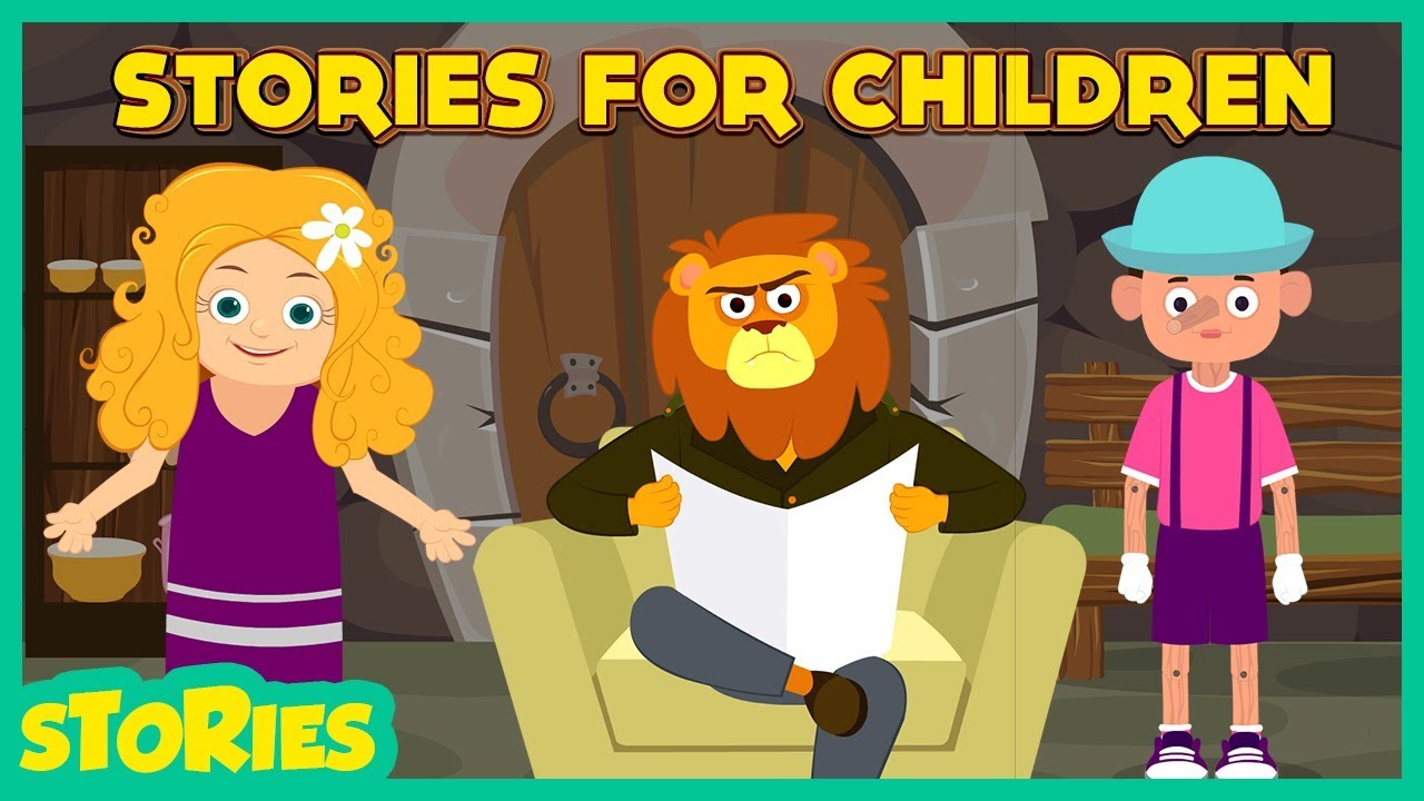 STORIES FOR CHILDREN || CHILDREN STORIES - YouTube