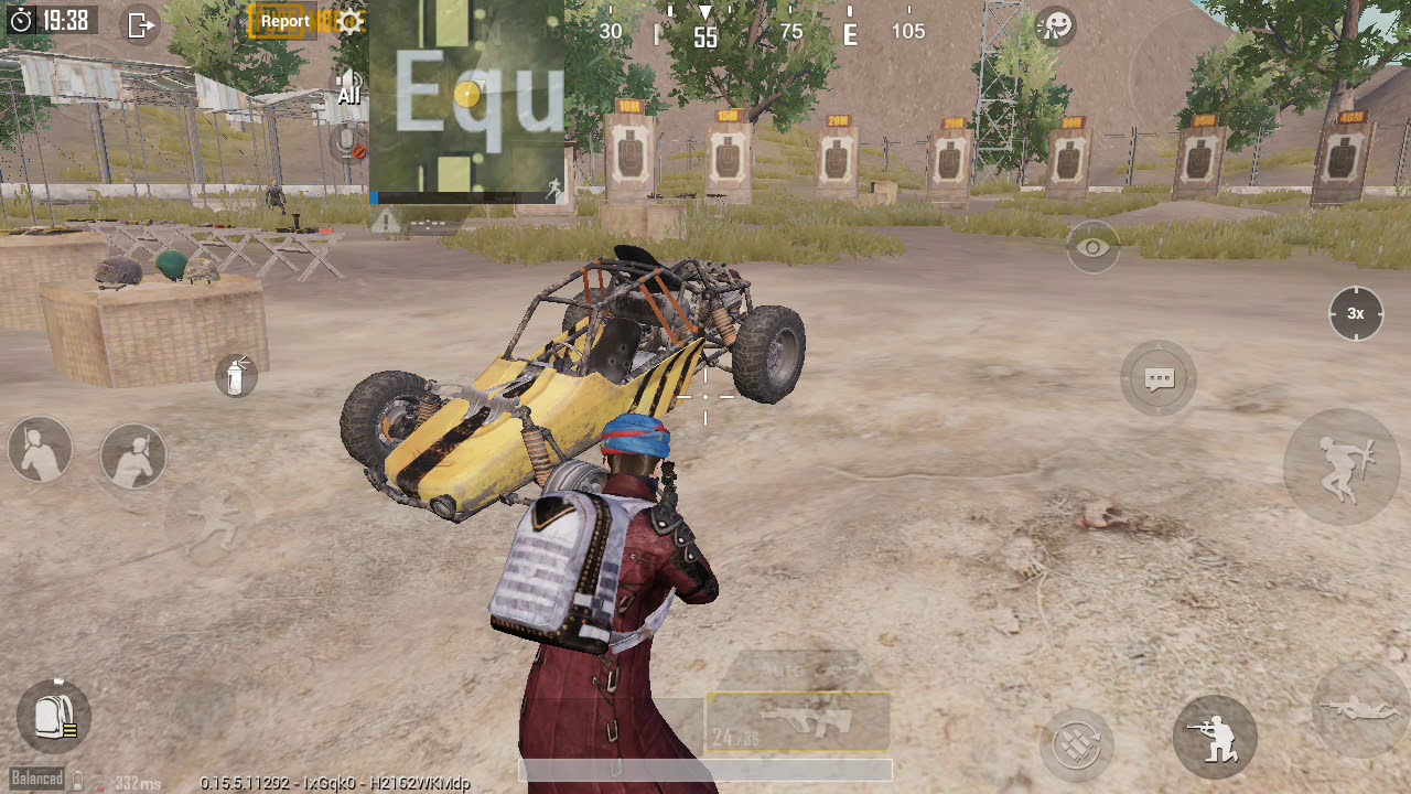 Basic settings for pubg Mobile | Recoil Control? - YouTube