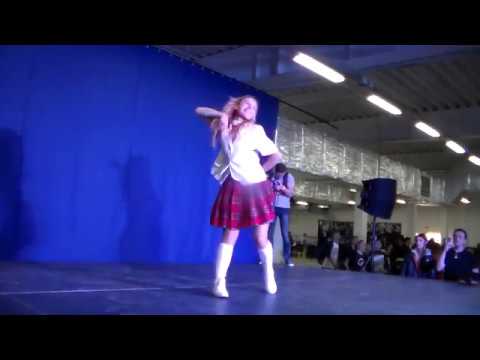 IZ*ONE(Produce 48) - Pick Me (Nekkoya) dance live cover by MinA ...