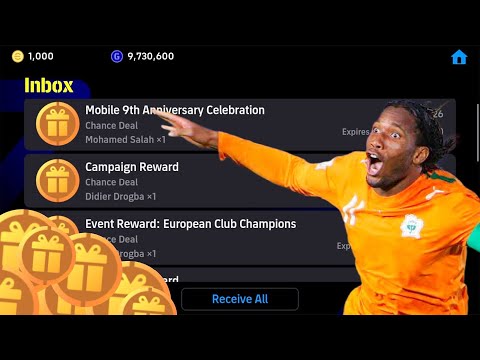 ALL REWARDS BY KONAMI! 🎁😱 EFOOTBALL 2026 MOBILE