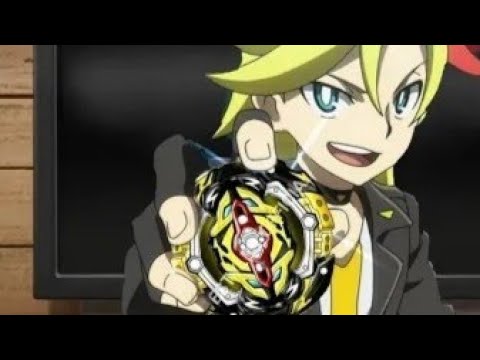 Beyblade Burst Sparking opening FanMade!!! - YouTube