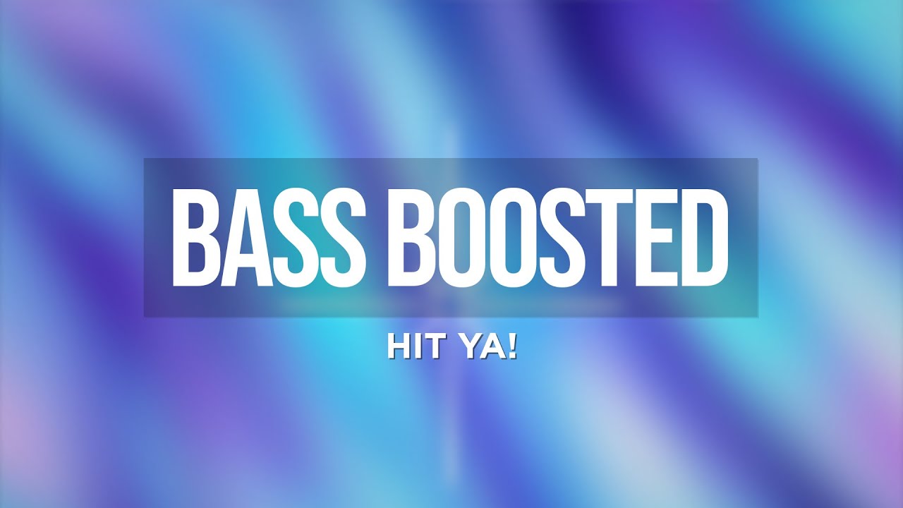 Lapillus (라필루스) - HIT YA! [BASS BOOSTED] - YouTube Music
