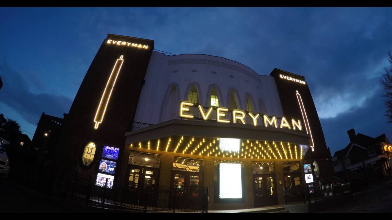 Everyman Barnet - YouTube