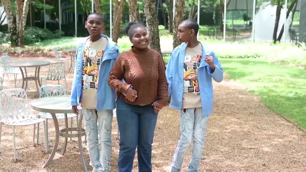 Heart Gallery Alabama: Ruby, Lavell and Reginald - YouTube