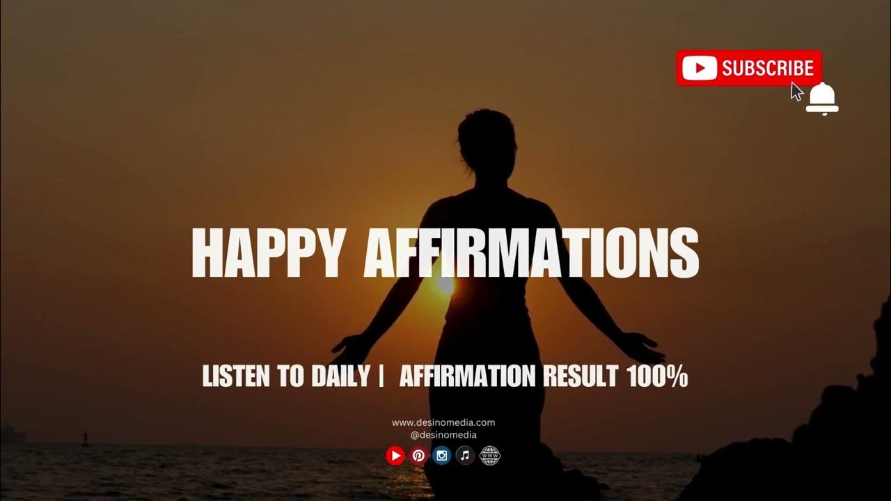 I Tested the 21-Day Happiness Challenge - YouTube