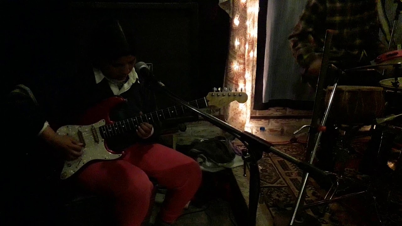 Jerusha Rai with Jaire AKA Jairusha - Fall Risk Live - YouTube