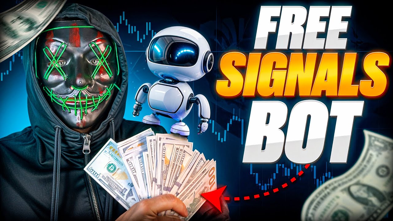 FREE SIGNALS BOT POCKET OPTION SIGNALS | BINARY OPTIONS STRATEGY | AI TRADING | BINARY TRADING ...