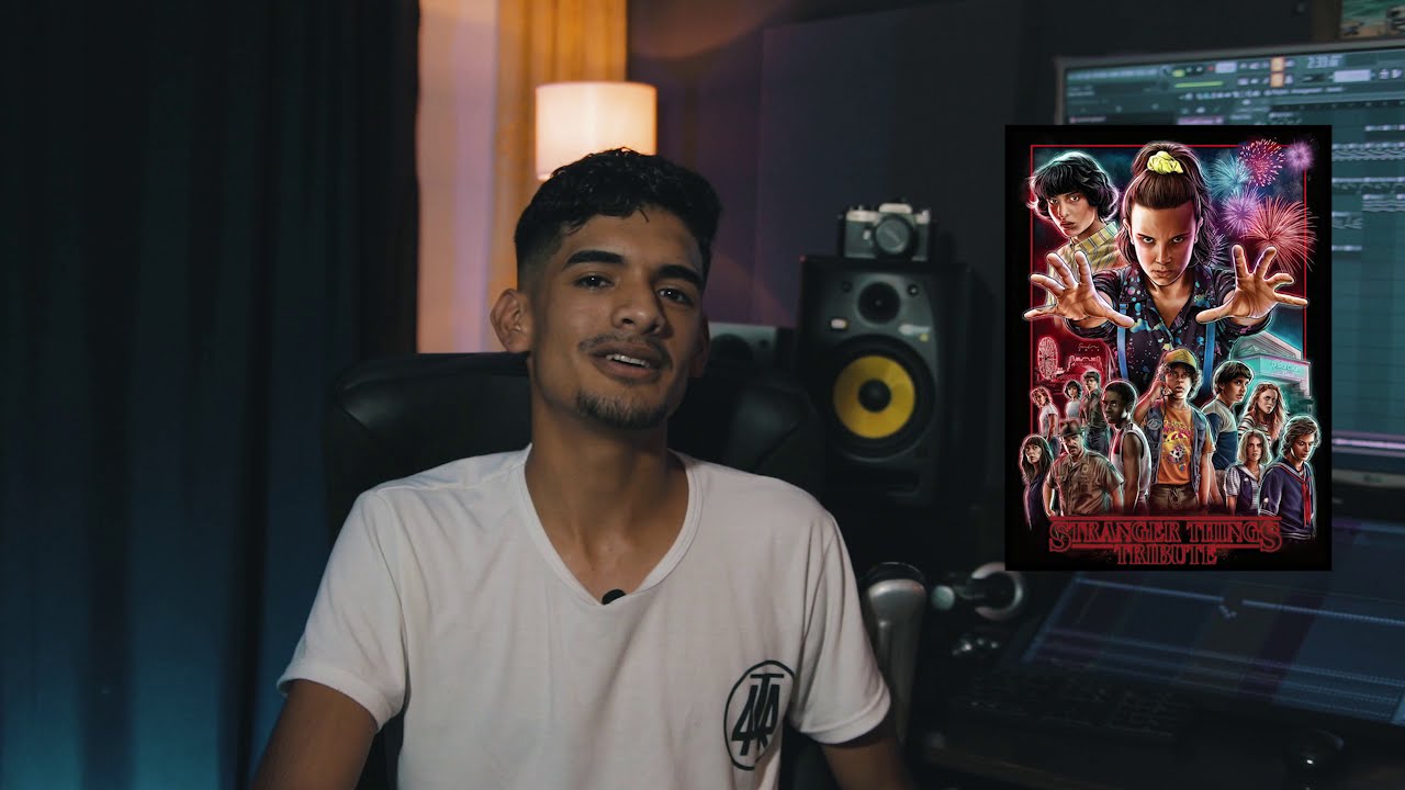 Entrevista a Alan Rodriguez (Artista de música cristiana) - YouTube