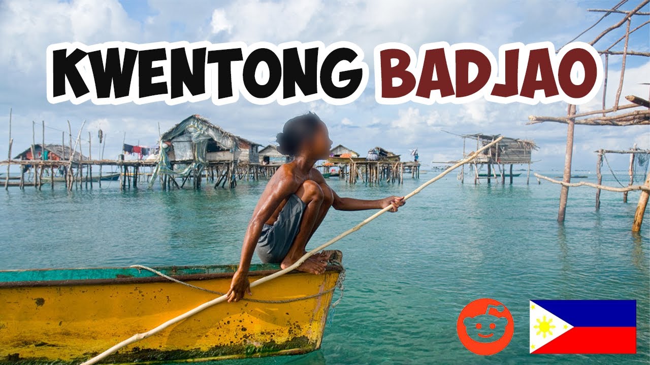 Badjao Moments | ASK PHILIPPINES REDDIT - YouTube