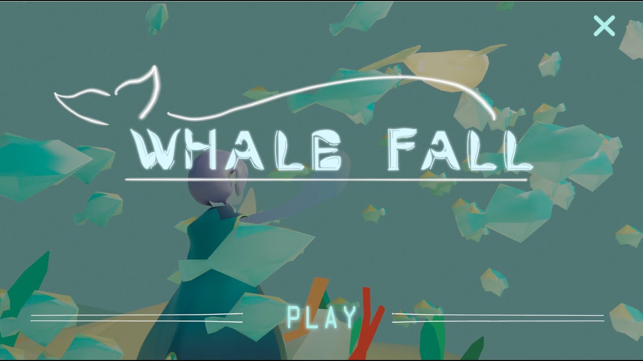 Whale Fall Game Play Video - YouTube