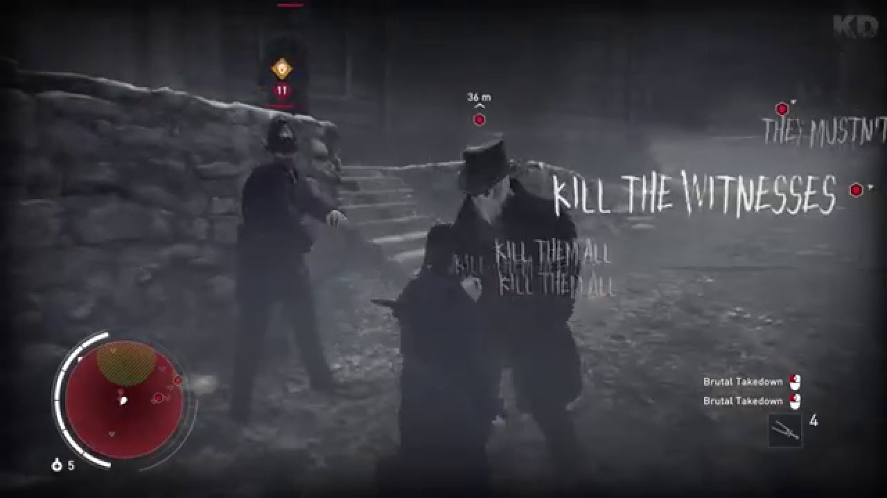 Assassin's Creed Syndicate ( Season Pass Jack the ripper DLC) Gameplay ...