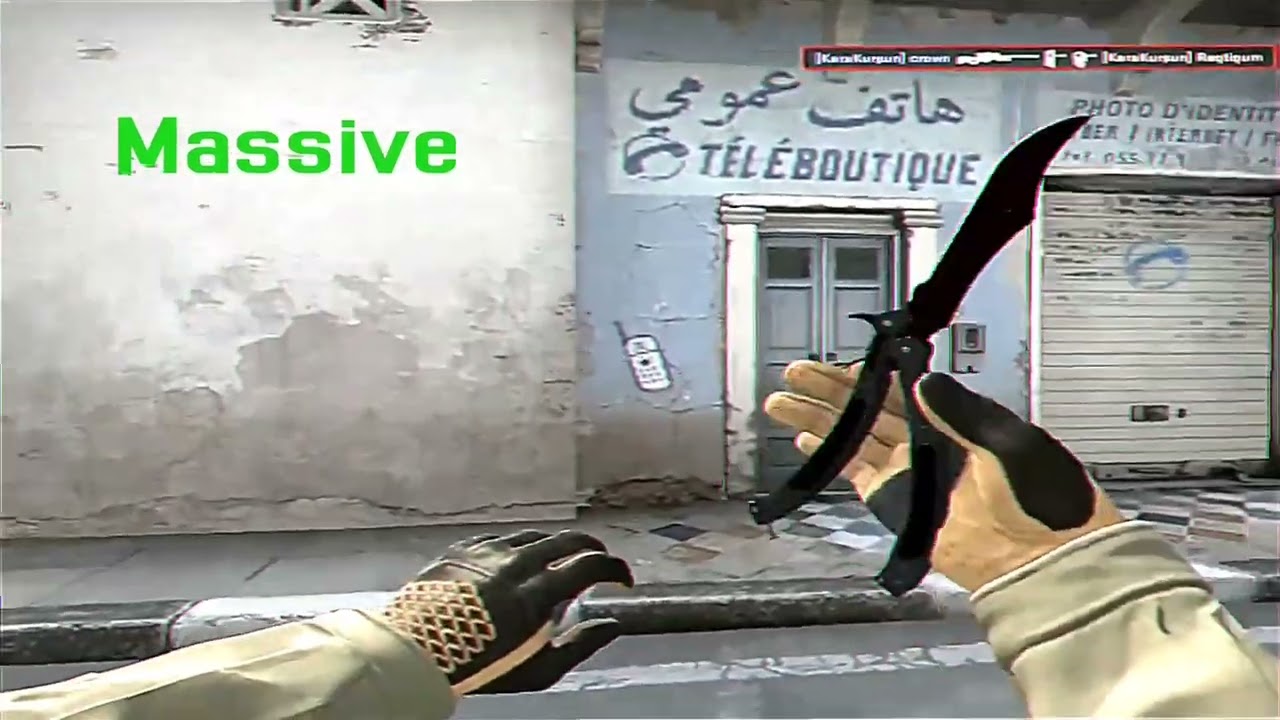 Aynen Öyle | Csgo Edit - YouTube