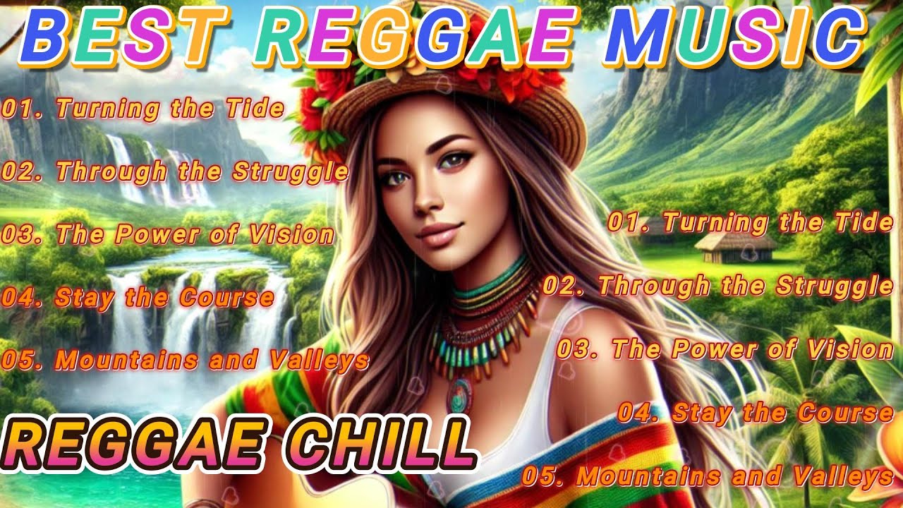New Reggae Music 🌴🌴 Top Reggae Song's 🎶 Reggae Chill Vibes - YouTube