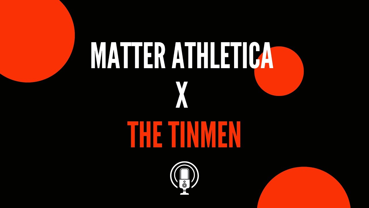 Men's Health with Tinmen - YouTube