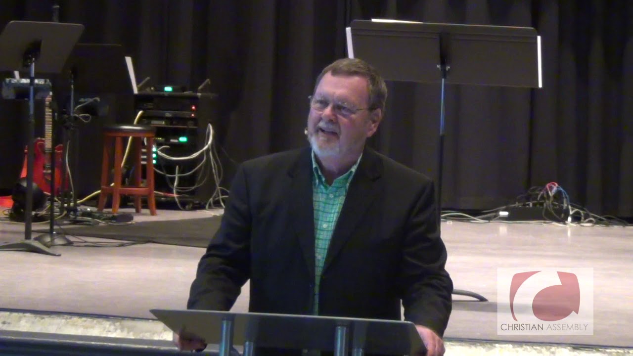 Pastor Roy Ellis 3-17-19 - YouTube