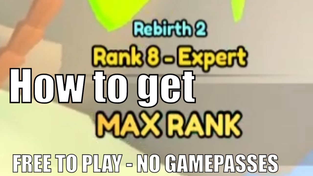 How to get to MAX RANK in Pet Sim 99 | FREE TO PLAY | Ignore Hard ...