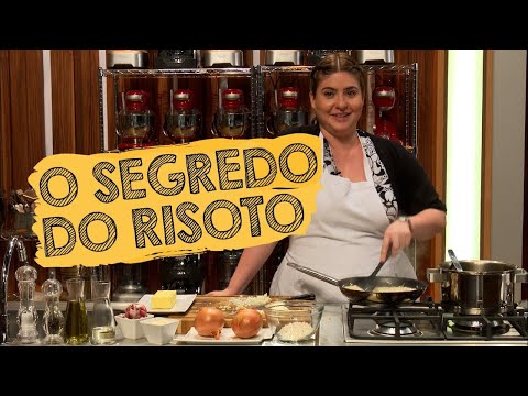 COMO FAZER RISOTO com IZABEL | DICAS MASTERCHEF