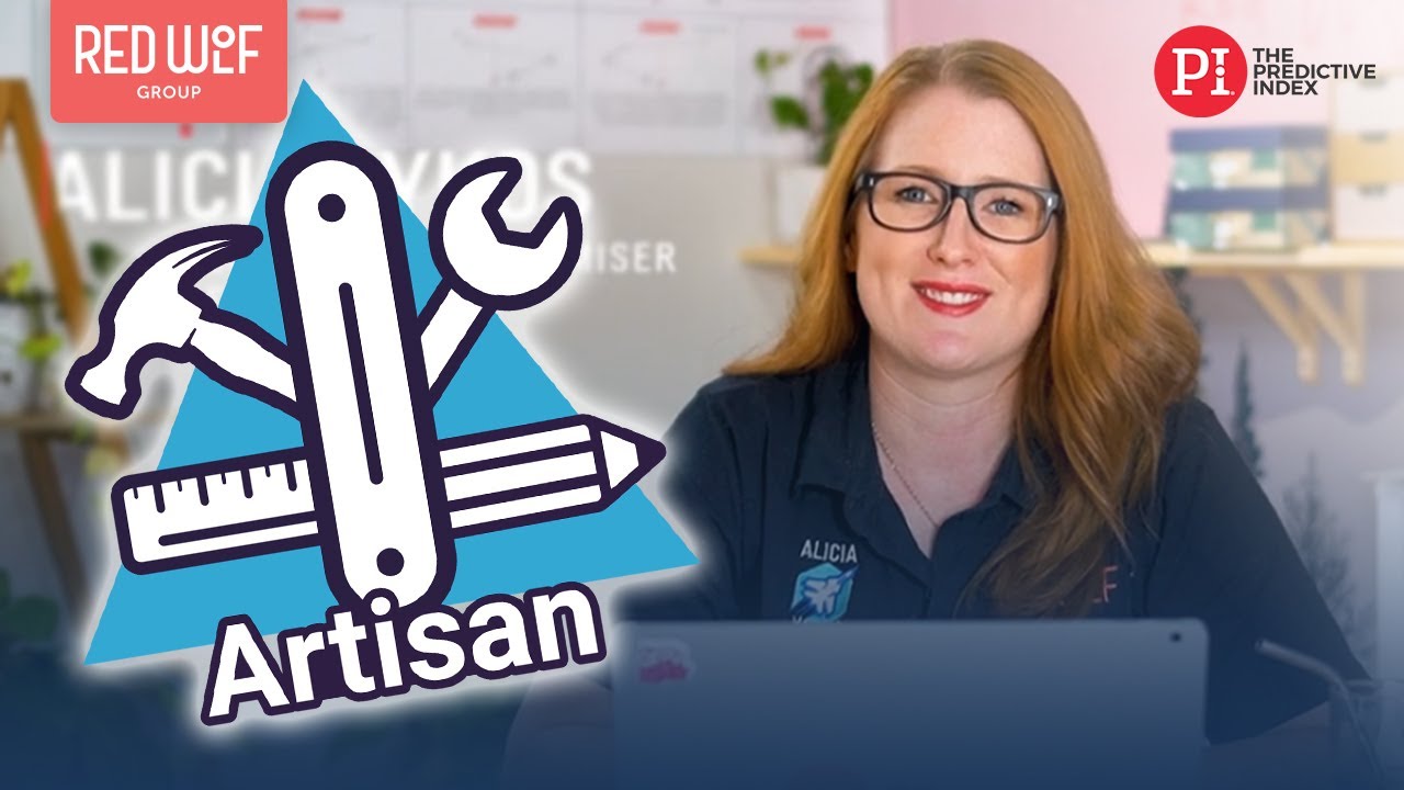 The ARTISAN Profile | 17 Reference Profiles | Predictive Index - YouTube