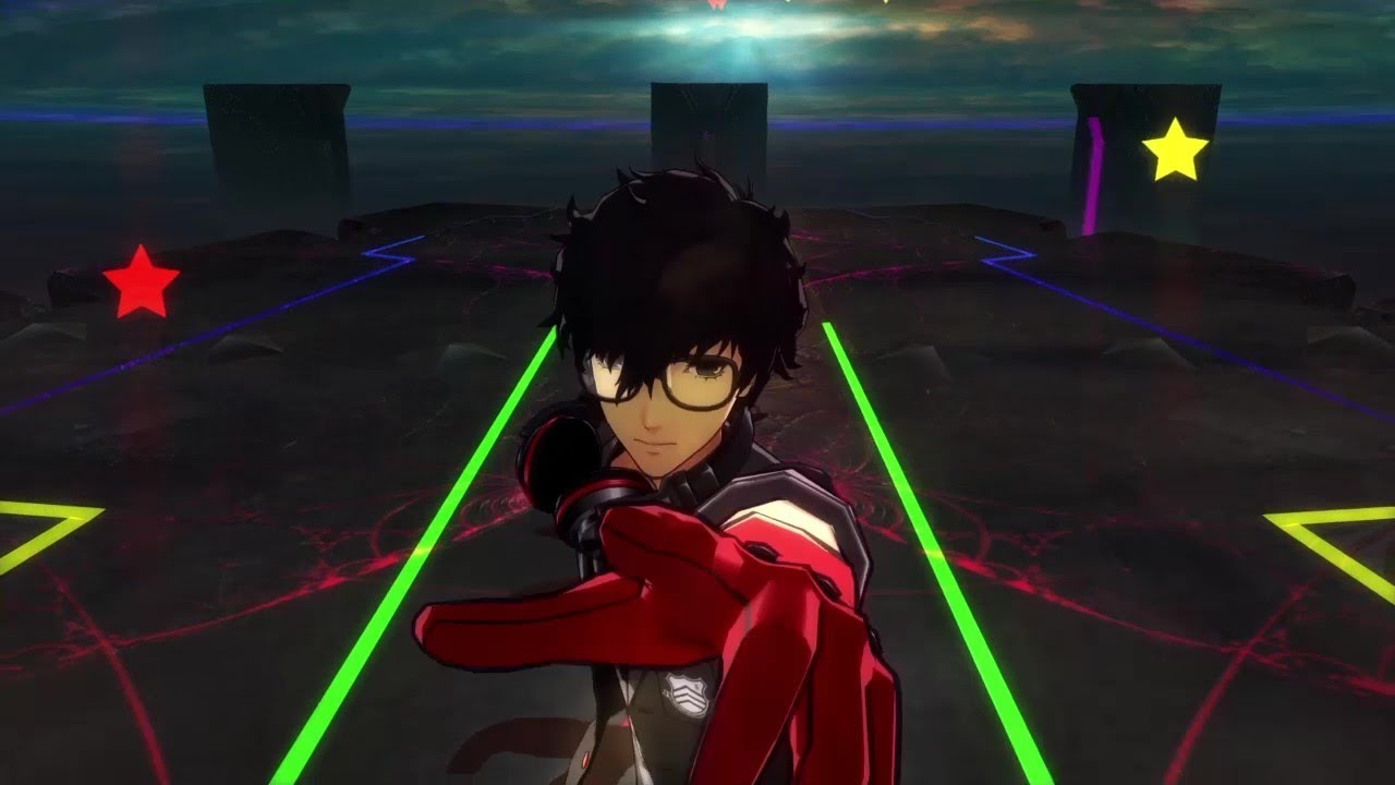 Yaldabaoth ~ Our Beginning (Persona 5 Dancing In Starlight) (All Night ...