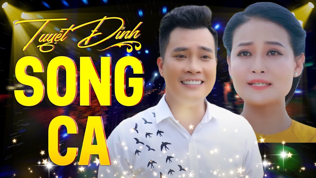 CẶP ĐÔI TRỜI PHÚ Song Ca Nghe Ha Cả Ngày Lẫn Đêm || Tuyệt Đỉnh Song Ca ...